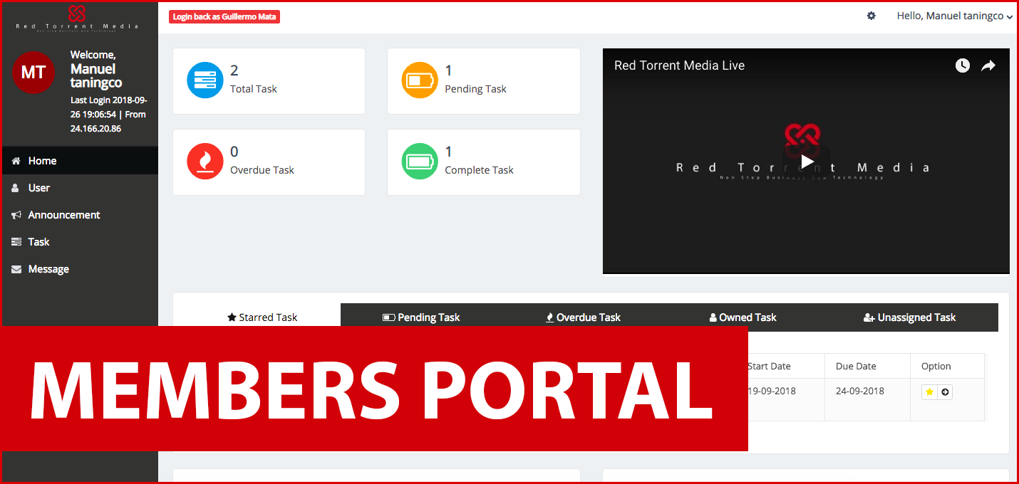 Red Torrent media LLC – Contributors Program! – Red Torrent Media LLC ...